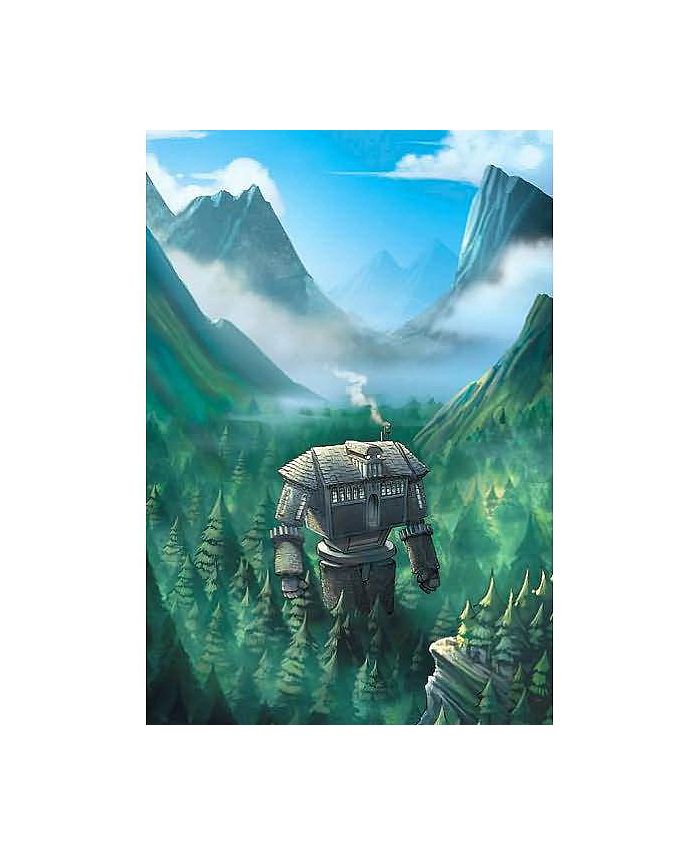 Barnes & Noble The Stonekeeper's Curse Amulet Series 2 by Kazu Kibuishi ...