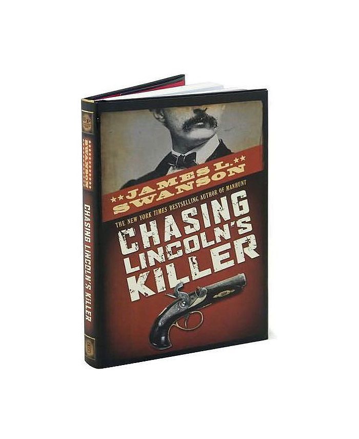 Barnes & Noble Chasing Lincoln's Killer- The Search for John Wilkes ...
