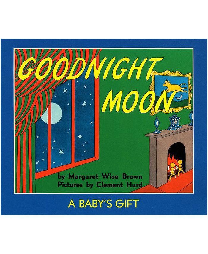 Barnes & Noble A Baby's Gift- Goodnight Moon and The Runaway Bunny by ...