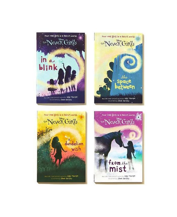 Barnes & Noble The Never Girls Collection 1 Disney- The Never Girls ...