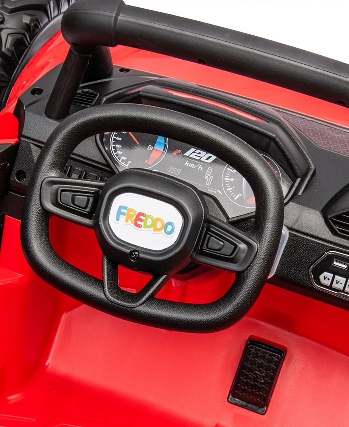 Freddo 24V Monster 2 Seater Ride on for Kids - Macy's