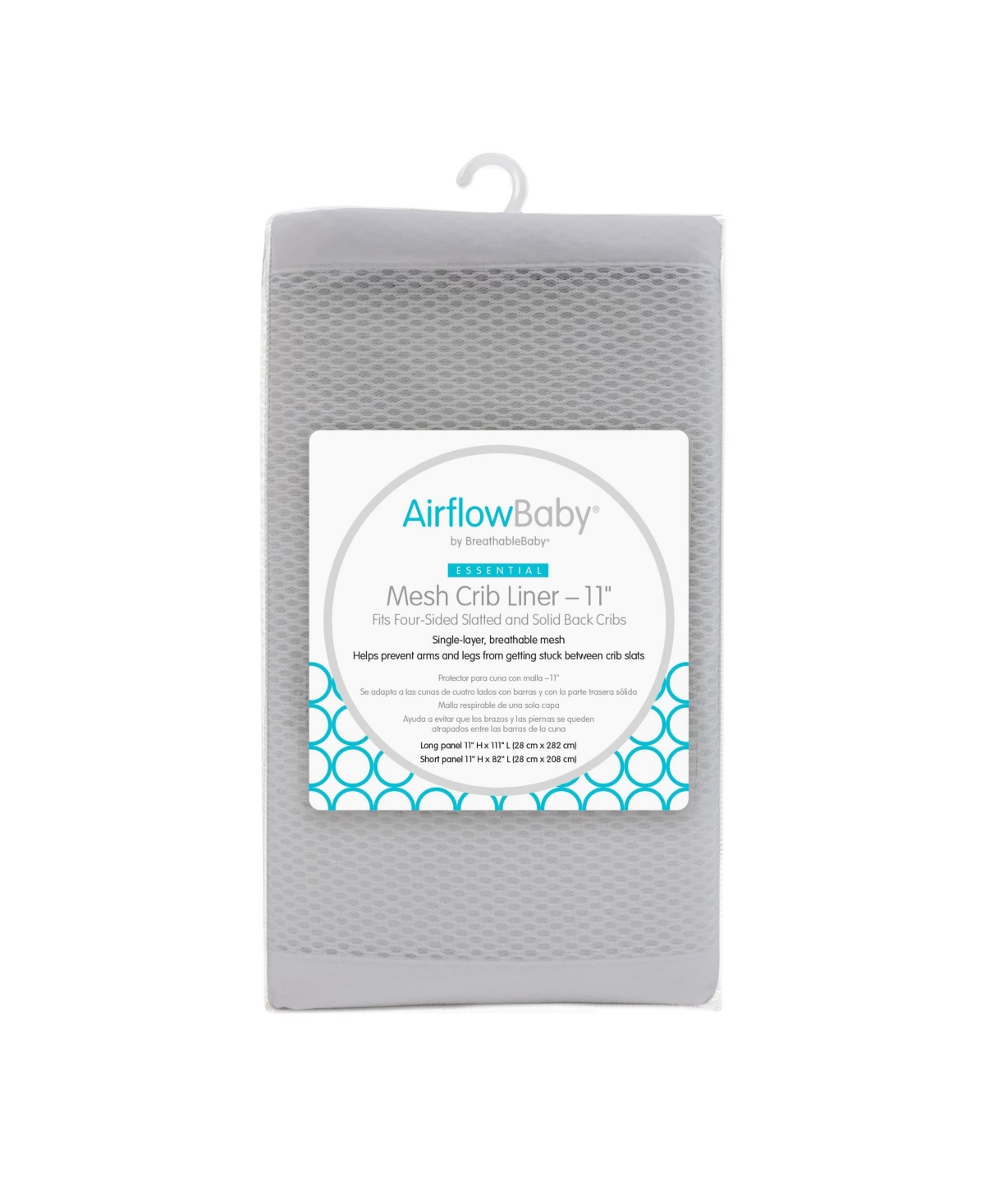 Click here for Halo Dream Inc. AirflowBaby Breathable Mesh Liner... prices
