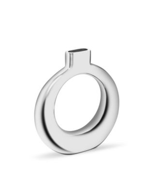 Nambé Solarium Full Moon Vase - Macy's