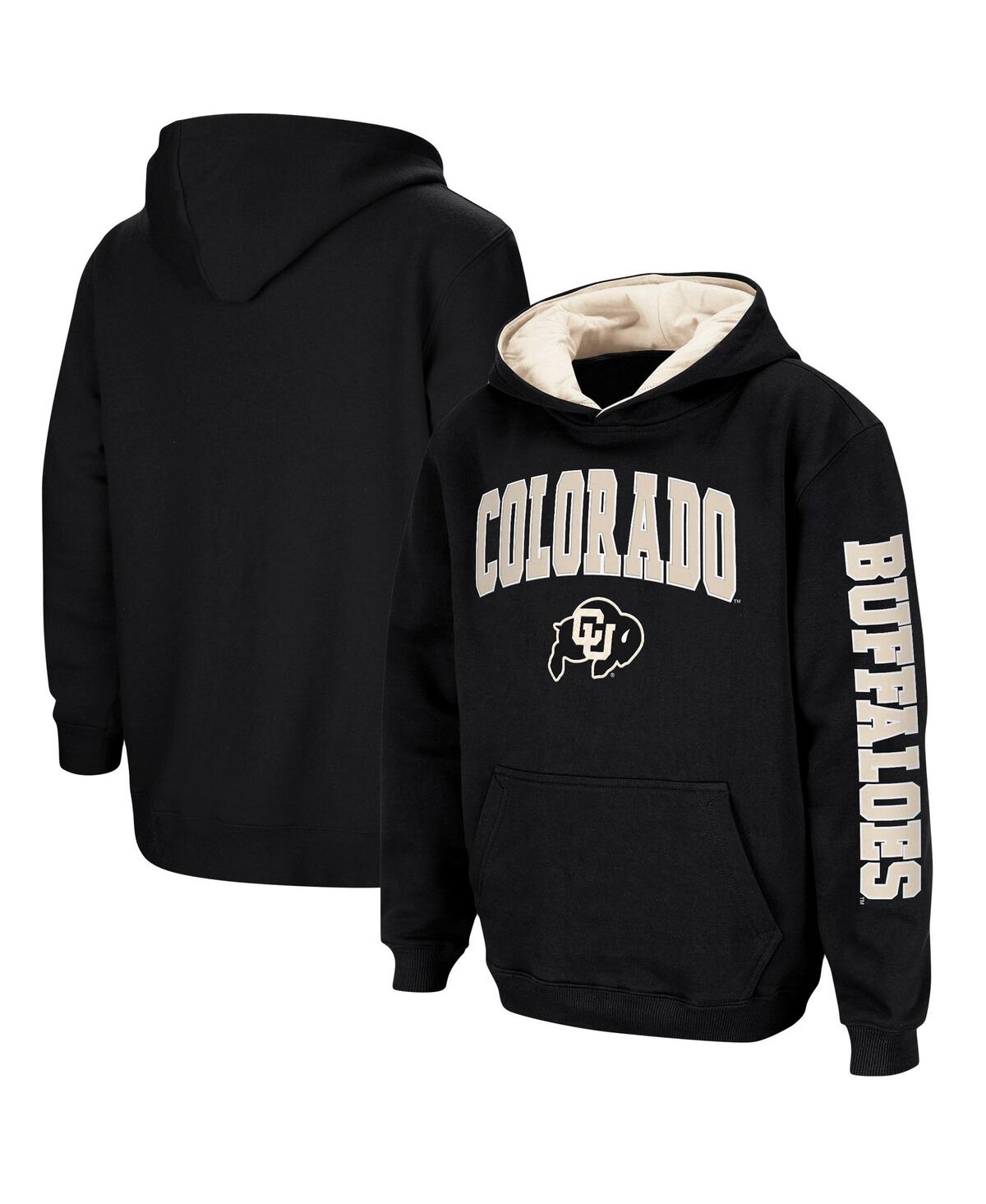 Click here for Big Boys Colosseum Black Colorado Buffaloes 2-Hit... prices