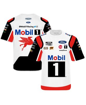 Big Boys Stewart-Haas Racing Team Collection White Kevin Harvick Mobil ...