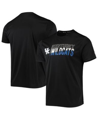 Men's Champion Black Kentucky Wildcats Slash Stack T-shirt - Macy's