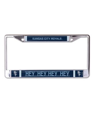 Wincraft Kansas City Royals City Connect License Plate Frame - Macy's