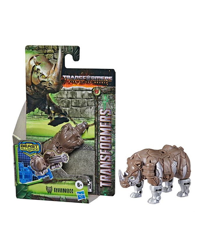 Transformers - Rise of the Beasts Beast Alliance Beast Battle Masters ...