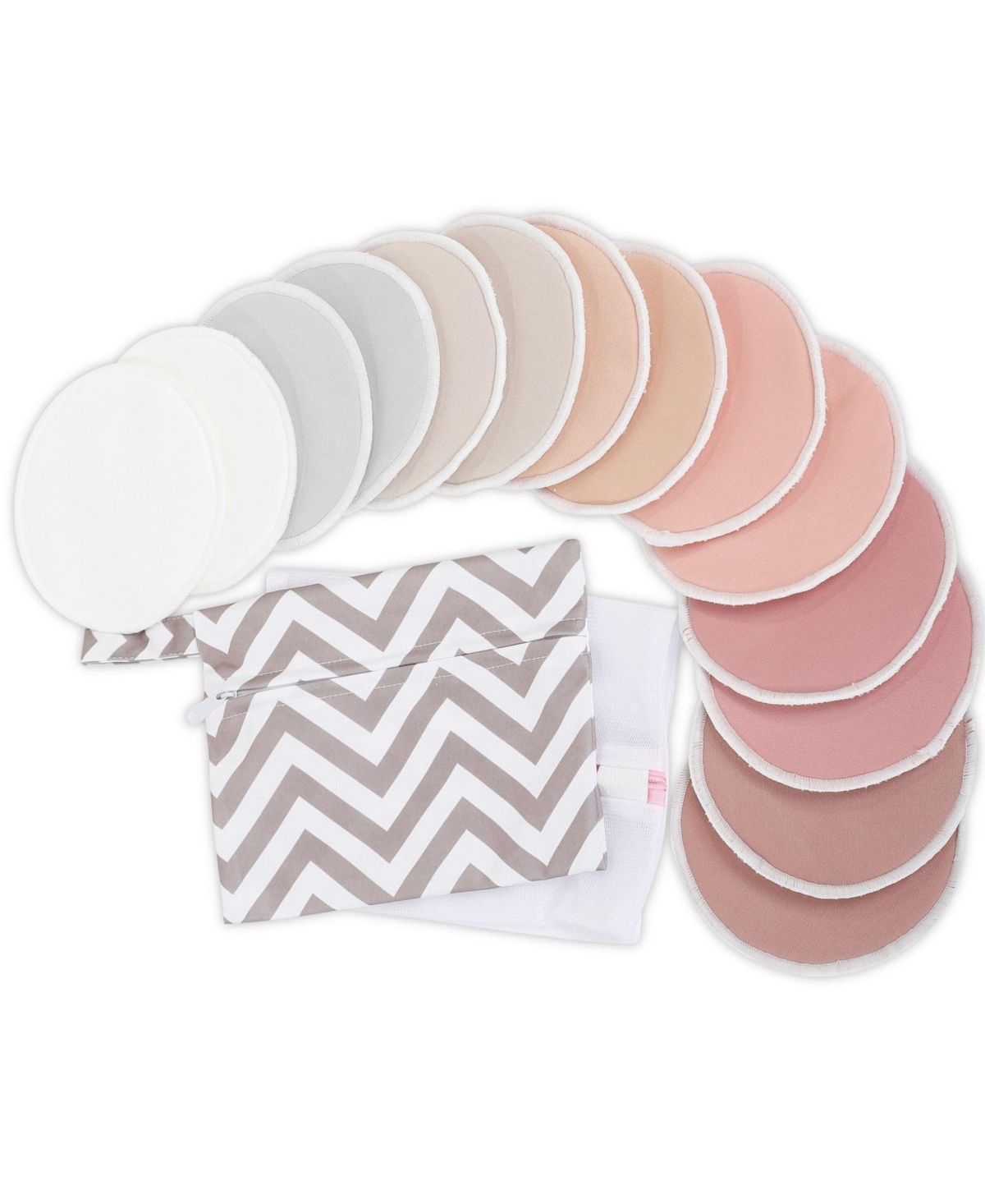 Click here for KeaBabies 14pk Soothe Reusable Nursing Pads for Br... prices