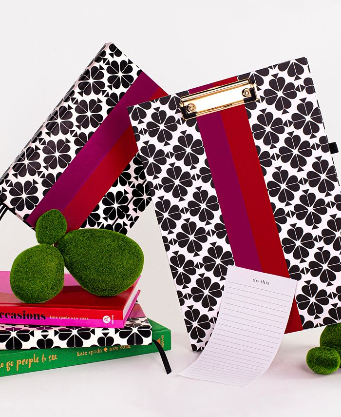 Kate Spade Split Notepad - Macy's