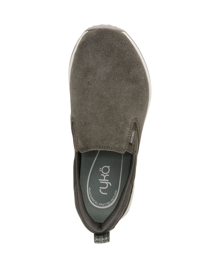 Ryka Women's Echo Moc Slip-On Sneakers - Macy's