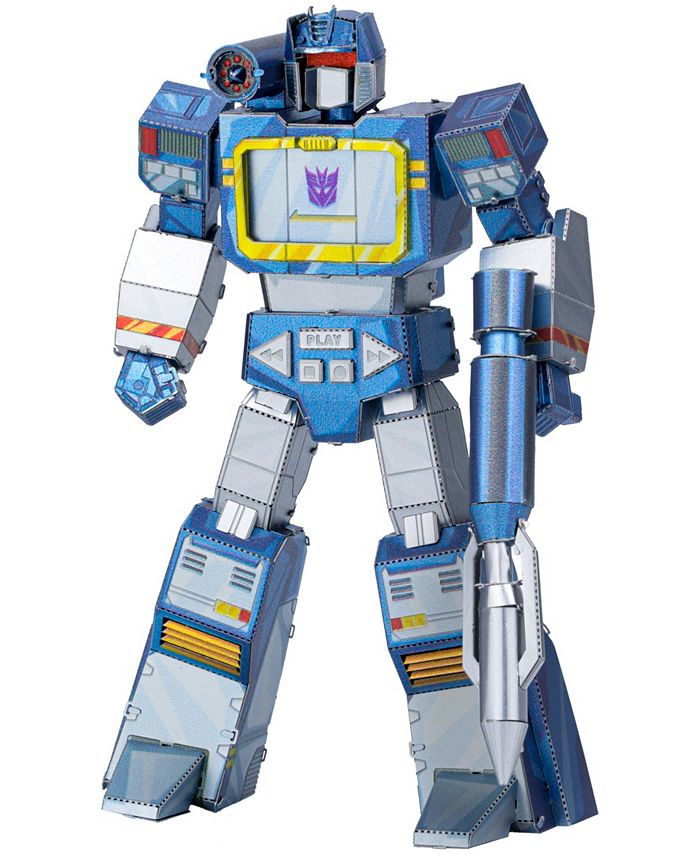 University Games Fascinations Metal Earth 3D Metal Model Kit ...