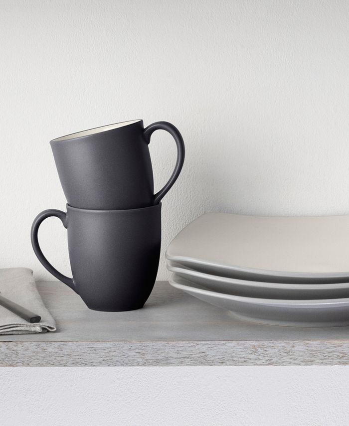 Noritake Colorwave Square Mixed 16 Pc Set, Service for 4 - Macy's