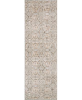 Amber Lewis x Loloi Zuma ZUM-05 2'7" x 7'9" Runner Area Rug - Macy's