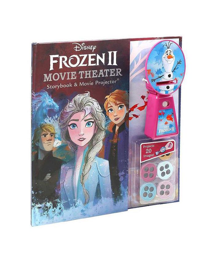 Barnes & Noble Disney Frozen 2 Movie Theater Storybook & Movie ...