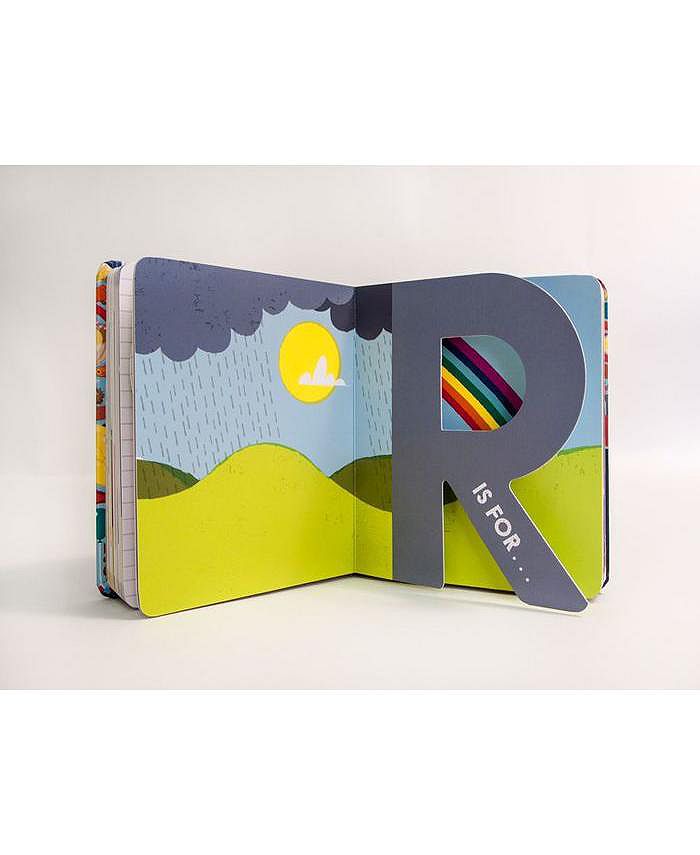 Barnes & Noble Alphablock (An Abrams Block Book) by Christopher ...