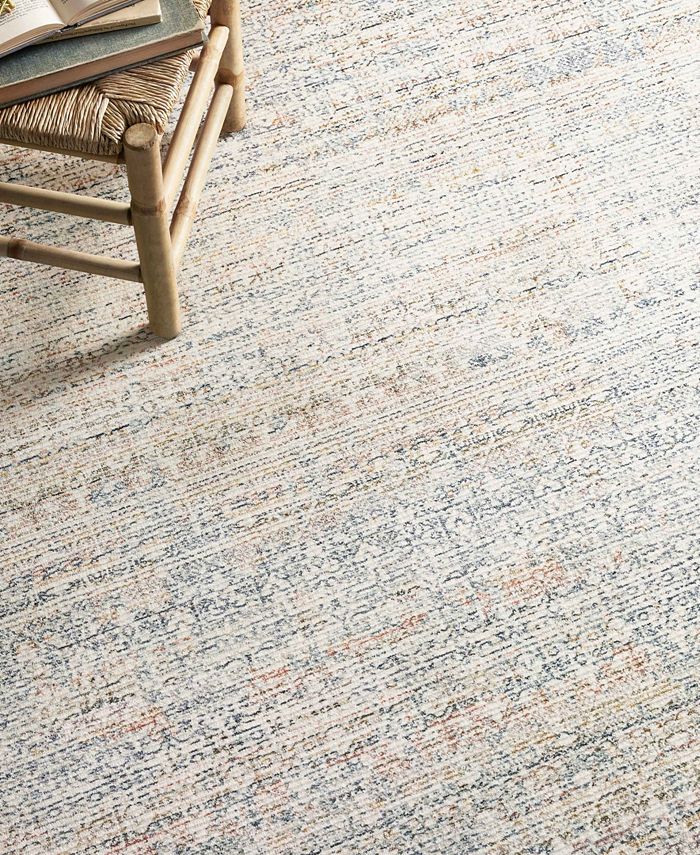 Amber Lewis x Loloi Zuma ZUM-01 2'3" x 3'10" Area Rug - Macy's