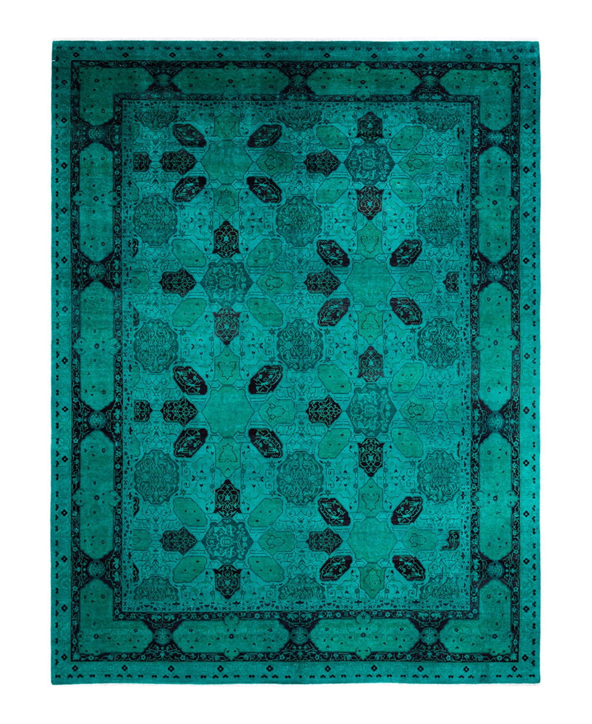 Click here for Adorn Hand Woven Rugs Fine Vibrance M1426 91 x 111... prices