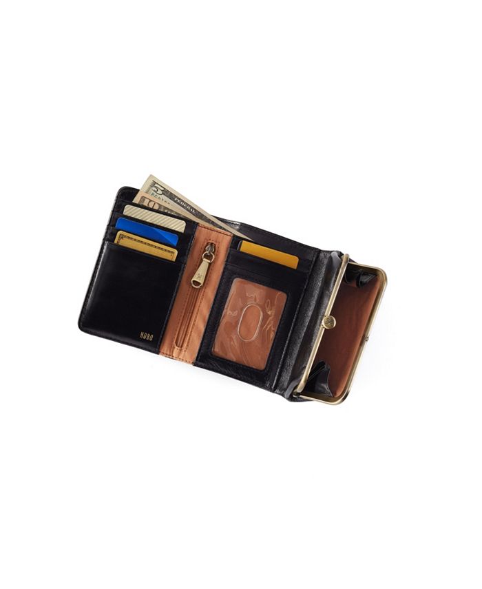 HOBO Robin Compact Wallet - Macy's