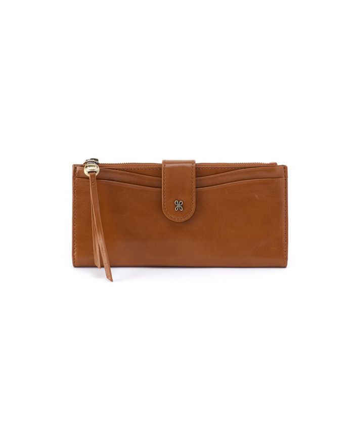 HOBO Max Continental Wallet - Macy's
