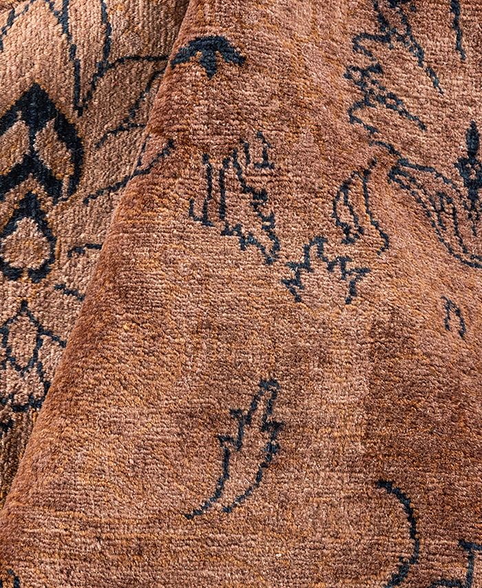 ADORN HAND WOVEN RUGS Fine Vibrance M1180 6'4" x 8'2" Area Rug - Macy's