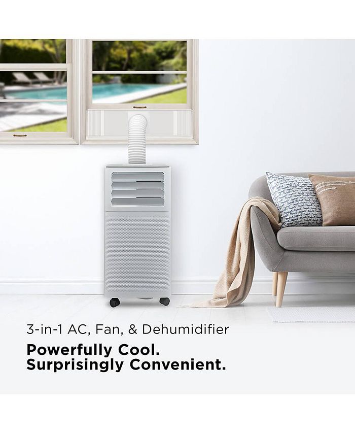 TCL 7,500 BTU Smart Portable Air Conditioner - Macy's