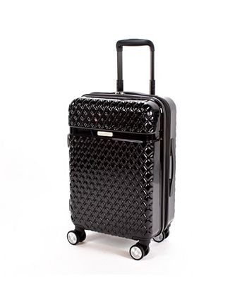 Kathy Ireland Yasmine 3-Piece Hardside Luggage Set - Macy's