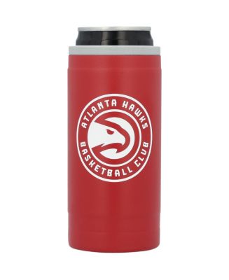 Atlanta Hawks 12 Oz Flipside Powdercoat Slim Can Cooler - Macy's