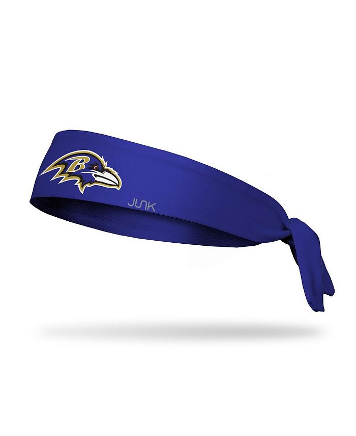 Junk Brand Men's Baltimore Ravens Logo Tie Headband - Macy's