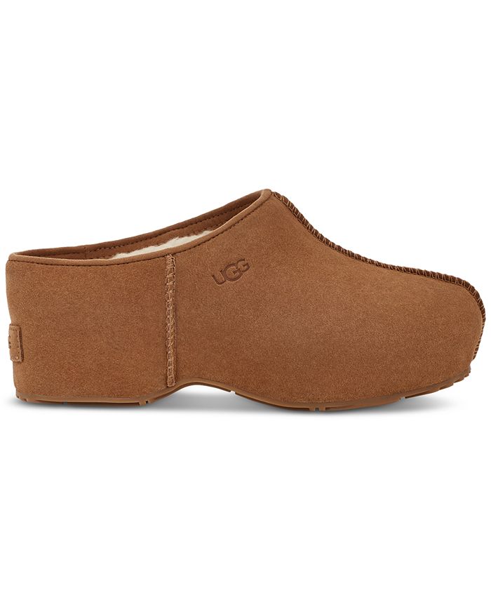 UGG® Women's Cottage Slip-On Platform Clogs - Macy's