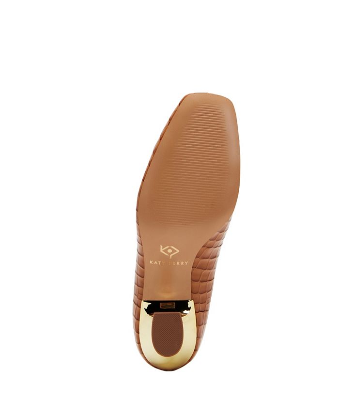 Katy Perry Women's The Laterr Square-Toe Pumps - Macy's