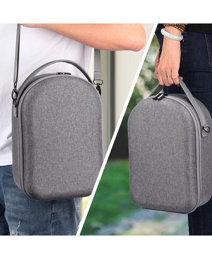 SonicGrace for Oculus Quest 2 Carry Case Hard Shell Travel Case - Macy's
