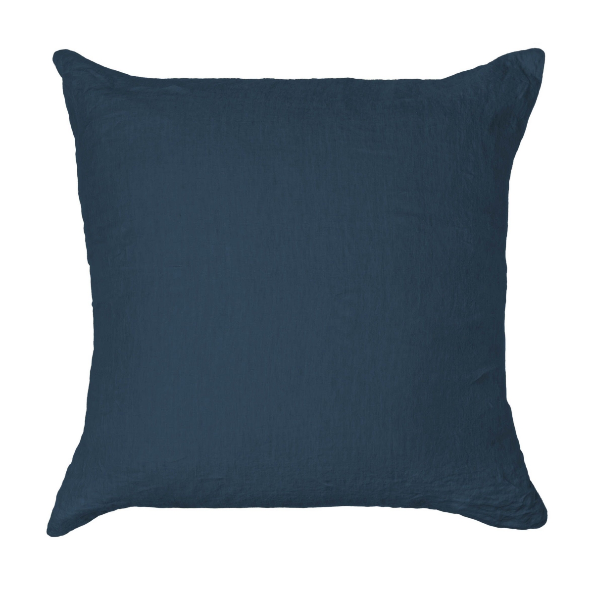 Click here for 26" x 26" French Linen Euro Pillow with... prices