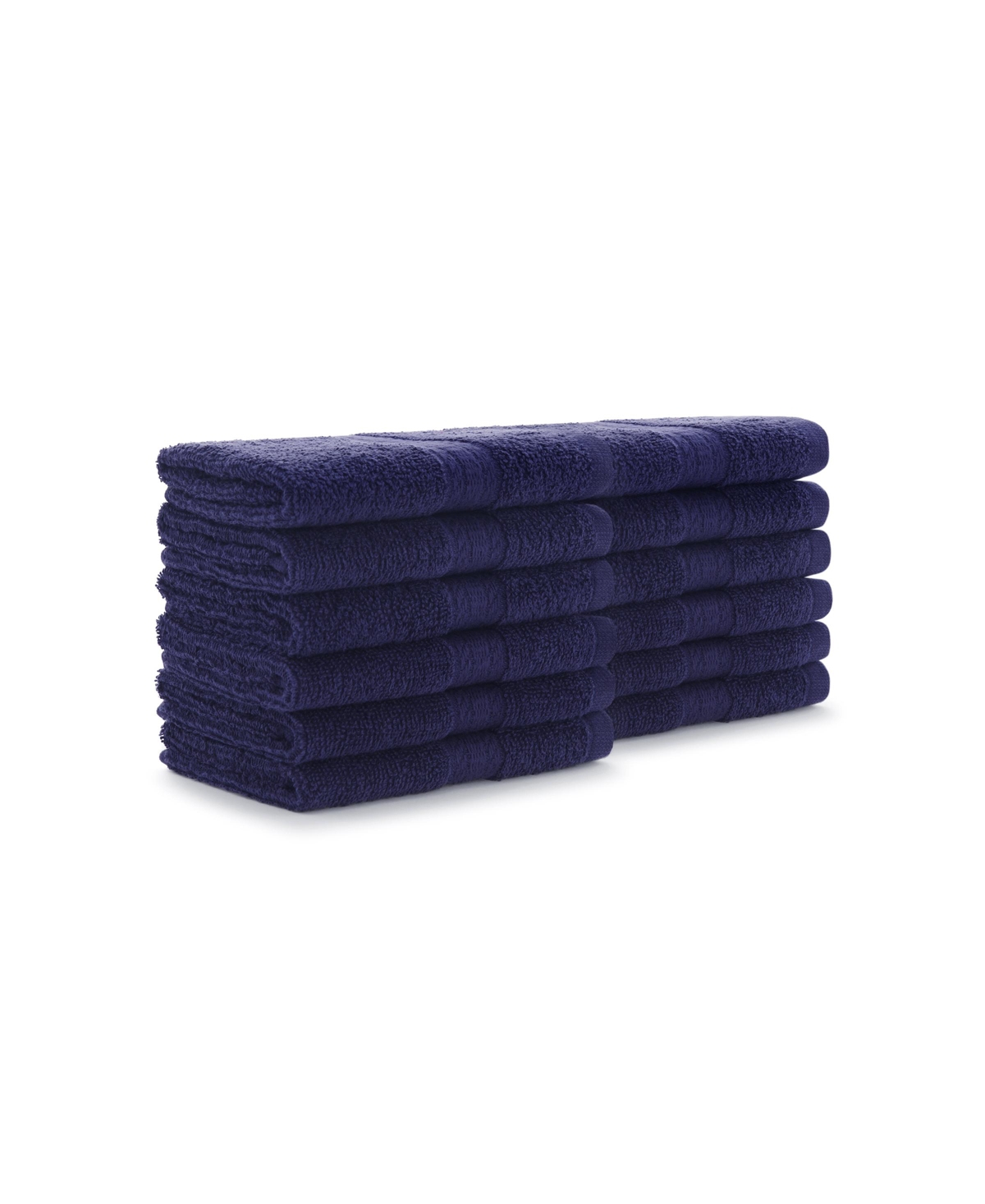 Click here for True Color Bathroom Washcloths (12 Pack)  Solid Co... prices