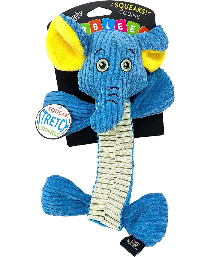 Spunky Pup Wibbleez Dog Toy - Perfect fetch and tug toy for your dog ...
