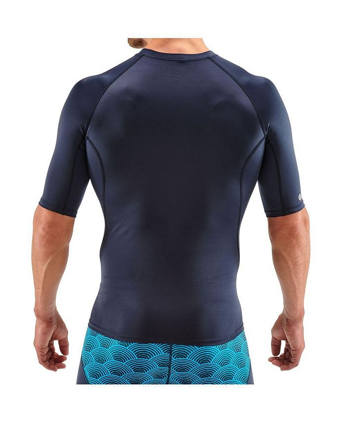 SKINS Compression Men's SKINS SERIES-1 Short Sleeve Top - Macy's