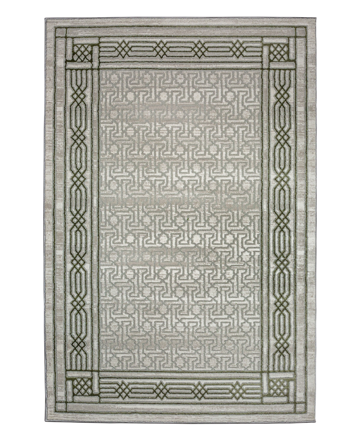 Click here for Closeout! Km Home Davide 1231 710 x 106 Area Rug -... prices