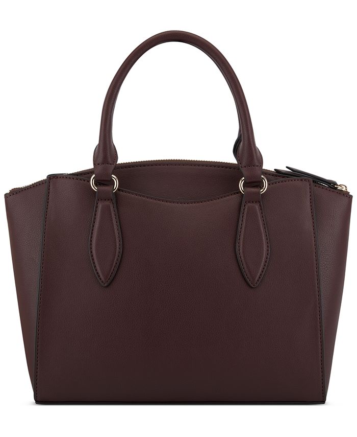Nine West Kyelle Large Satchel - Macy's