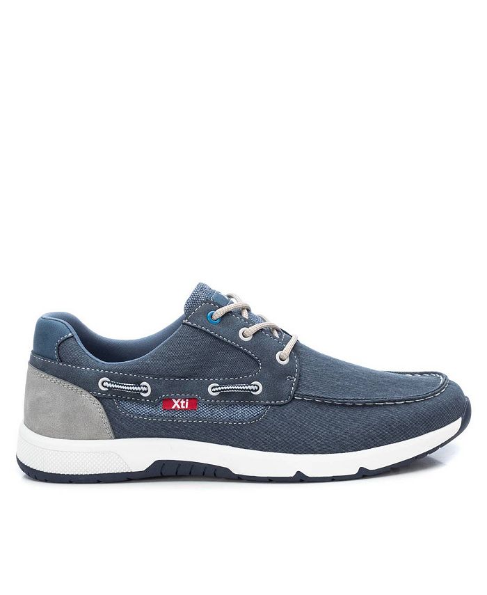 XTI Men's Boat Shoes Traditions By - Macy's