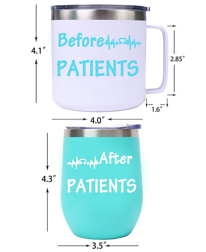 Meant2tobe Doctor Gifts for Women, Doctor Gifts Ideas, Christmas Gifts ...