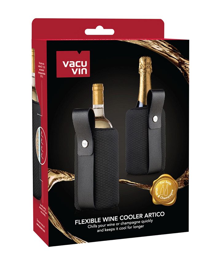 Vacu Vin Flexible Wine Cooler Artic - Macy's