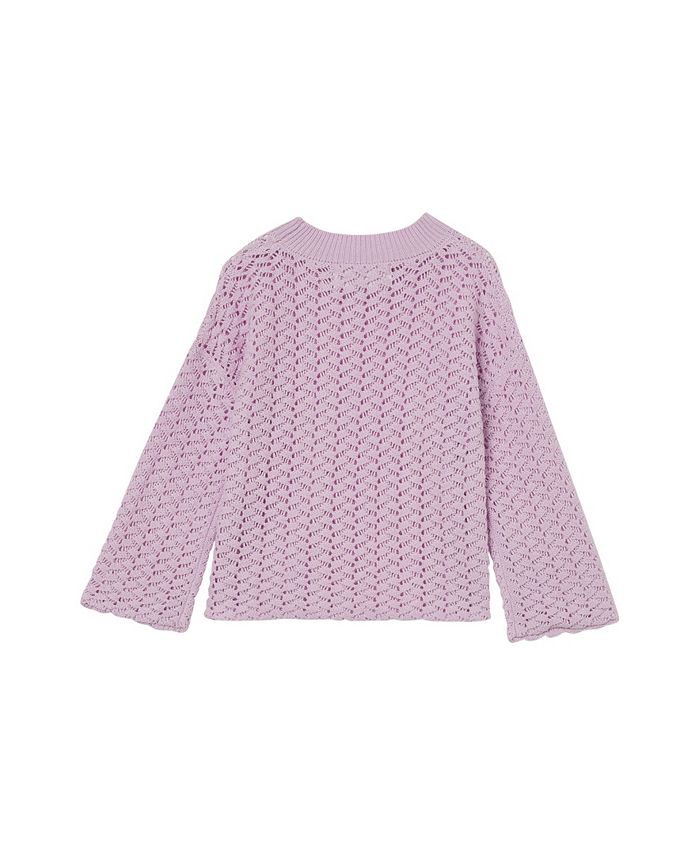 COTTON ON Big Girls Ruby Knit Jumper - Macy's