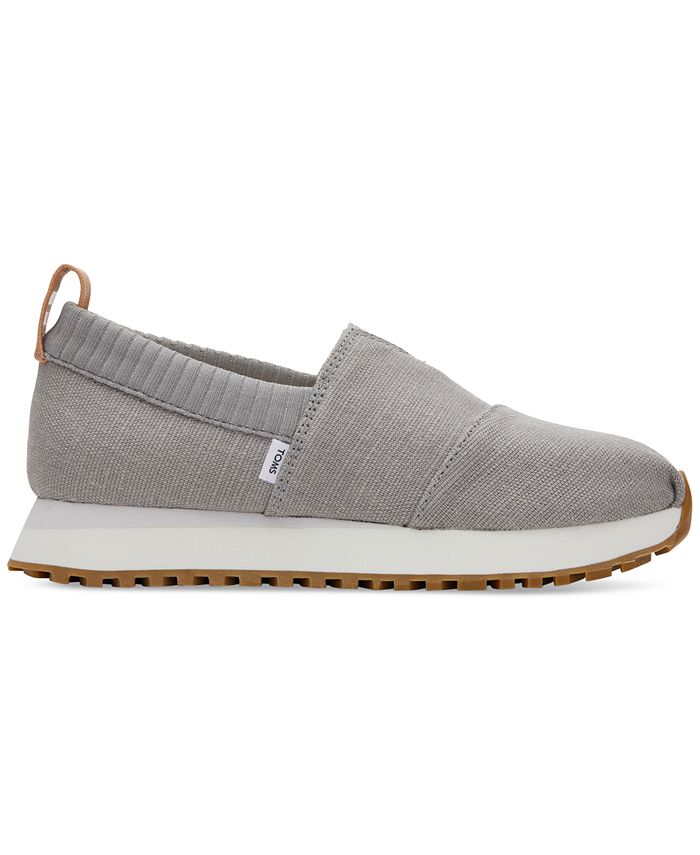 TOMS Women's Alpargata Resident 2.0 Slip On Trainer Sneakers - Macy's