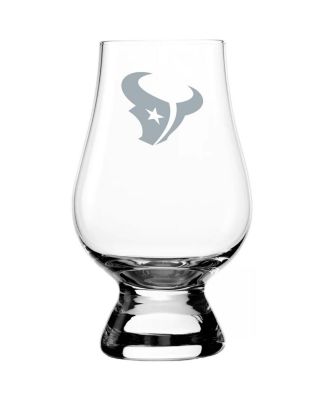 Houston Texans 6 Oz Glencairn Whiskey Glass - Macy's