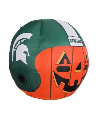 Michigan State Spartans Jack-O-Helmet Inflatable - Macy's