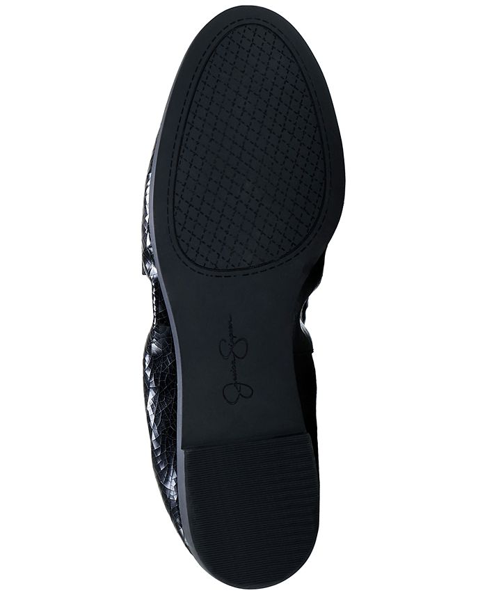 Jessica Simpson Women's Selipa Slip-On Loafer Flats - Macy's