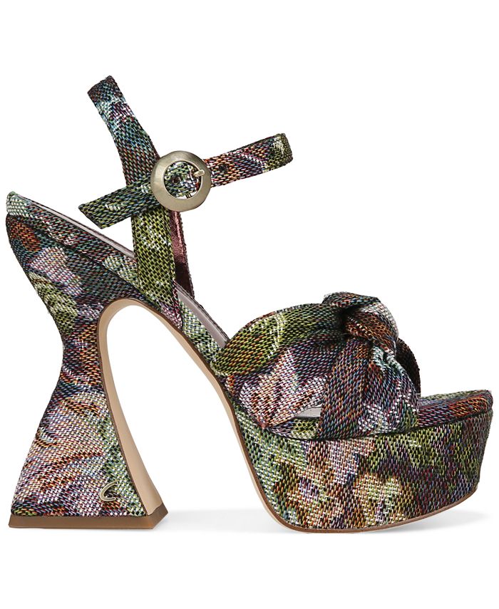 Circus NY by Sam Edelman Women's Audrea Platform Sandals - Macy's