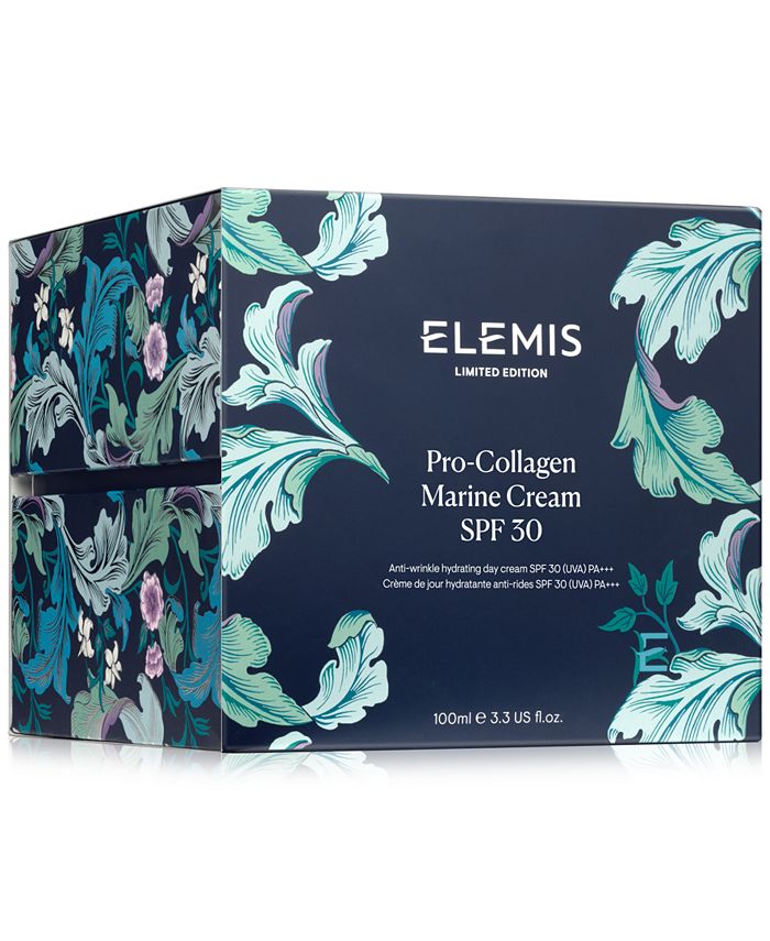 Elemis Limited-Edition Pro-Collagen Marine Cream SPF 30 - Macy's