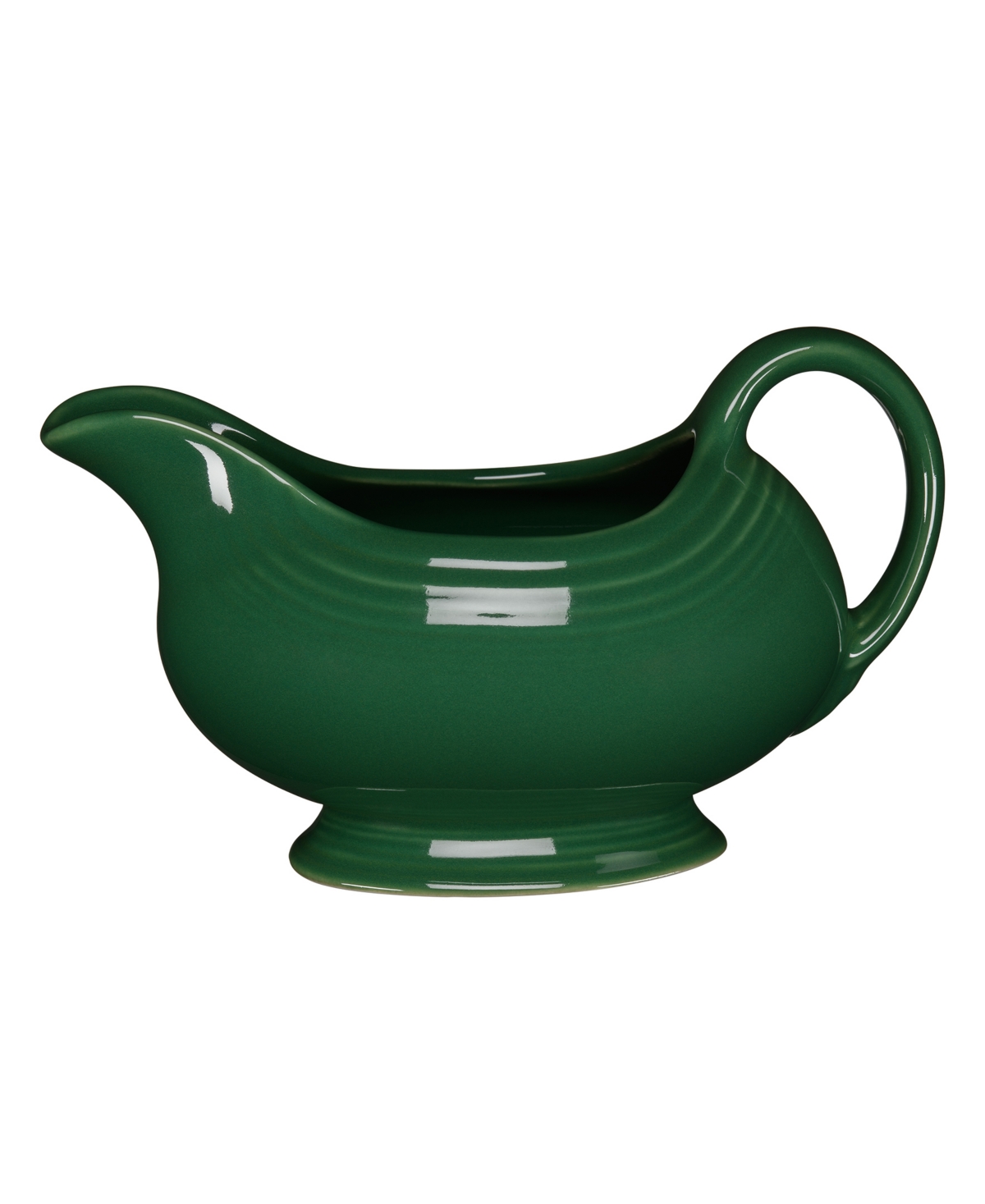 Click here for Fiesta Sauceboat 18.5 oz. - Jade prices