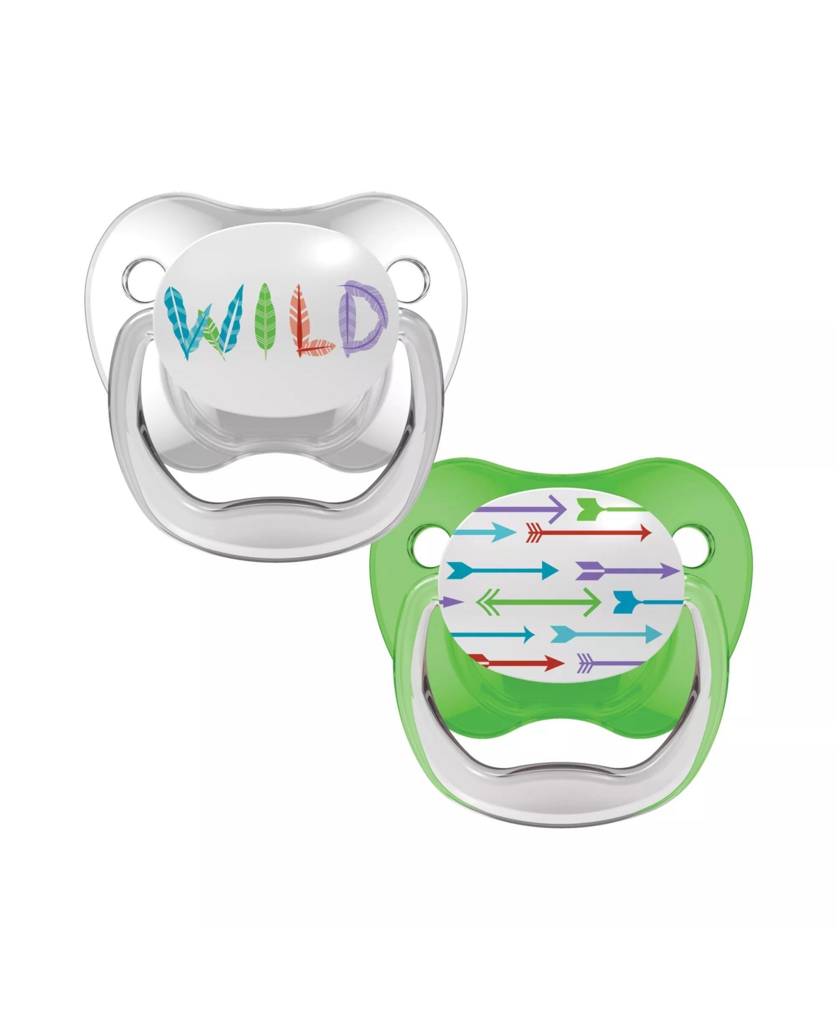 Click here for Dr. Browns Baby Dr. Browns PreVent Wild Pacifiers... prices
